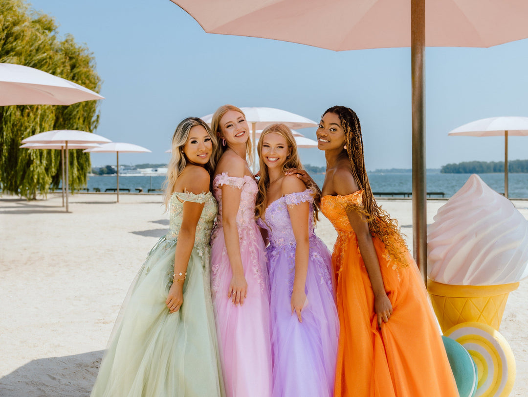 Candy Prom and Evening - Shop Prom & Evening Dresses 2025 – CandyProm