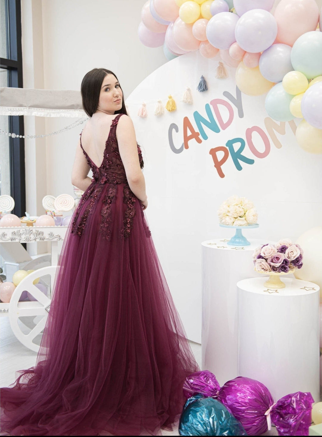 Candy Prom 01-5-0027 | Prom Shop| Evening Dresses| Online dresses ...
