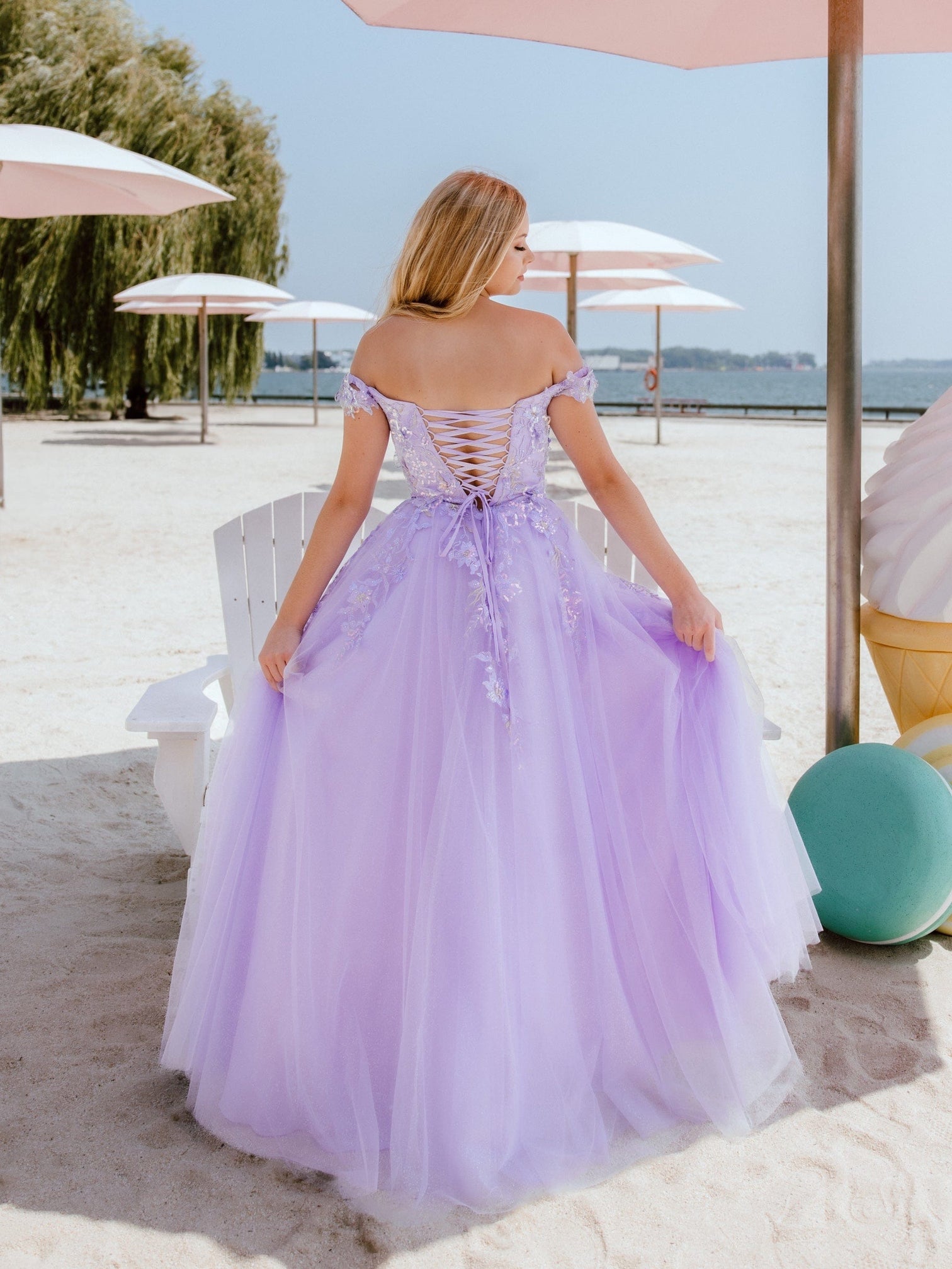 Candy Prom 01-50030 | A-line Ballgown Special Occasions dress. – Candy ...