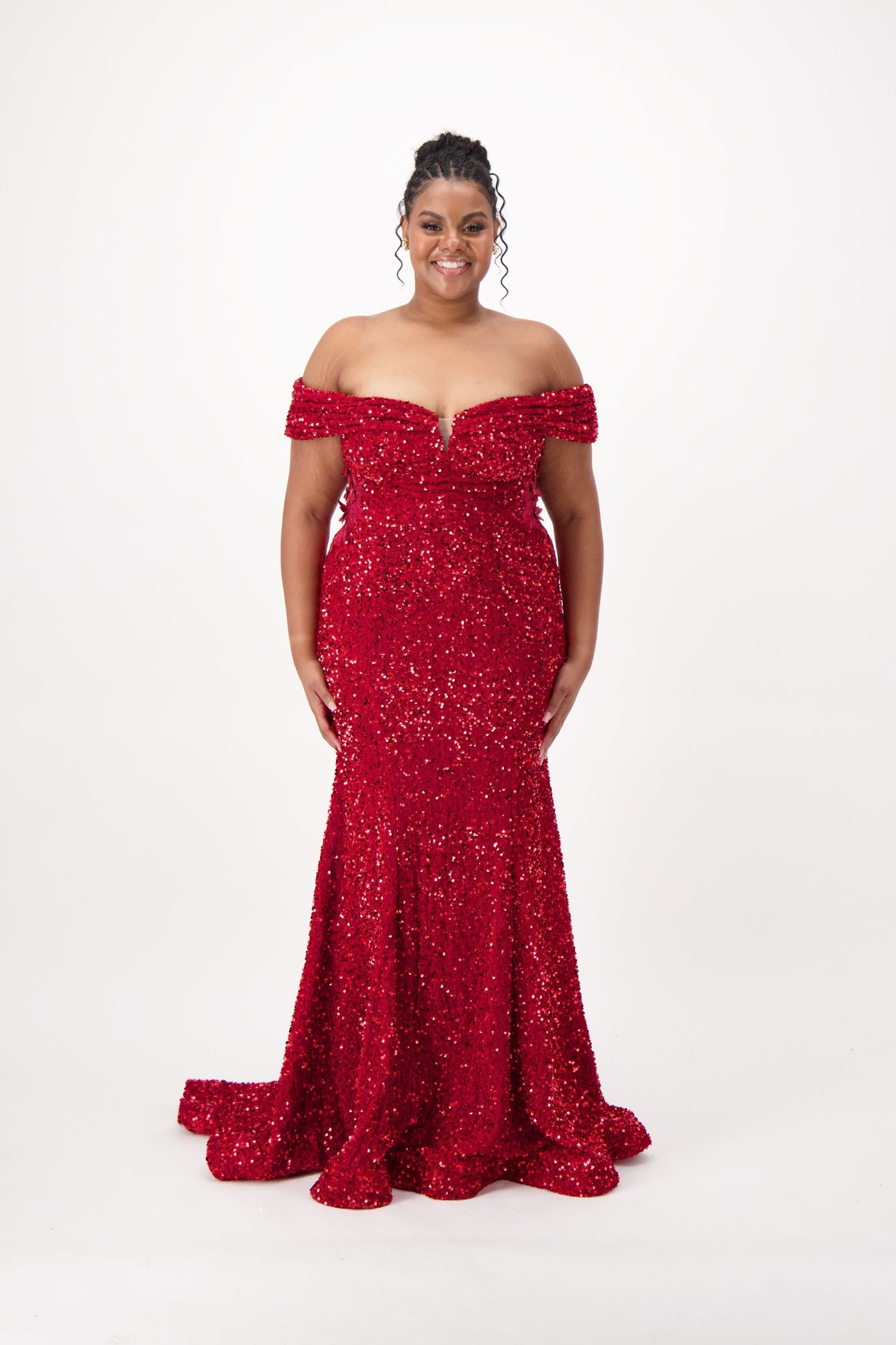 01-50041 – Candy Prom & Evening